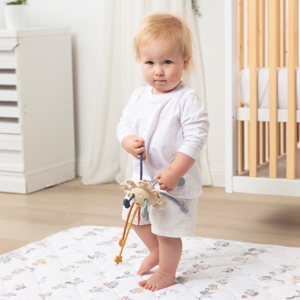 Playground Pull String Interactive Toy - Jimmy | Interactive Toys ...