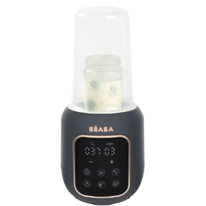 Beaba 5 In 1 Multi Milk Bottle Warmer Night Blue | Baby Bunting NZ