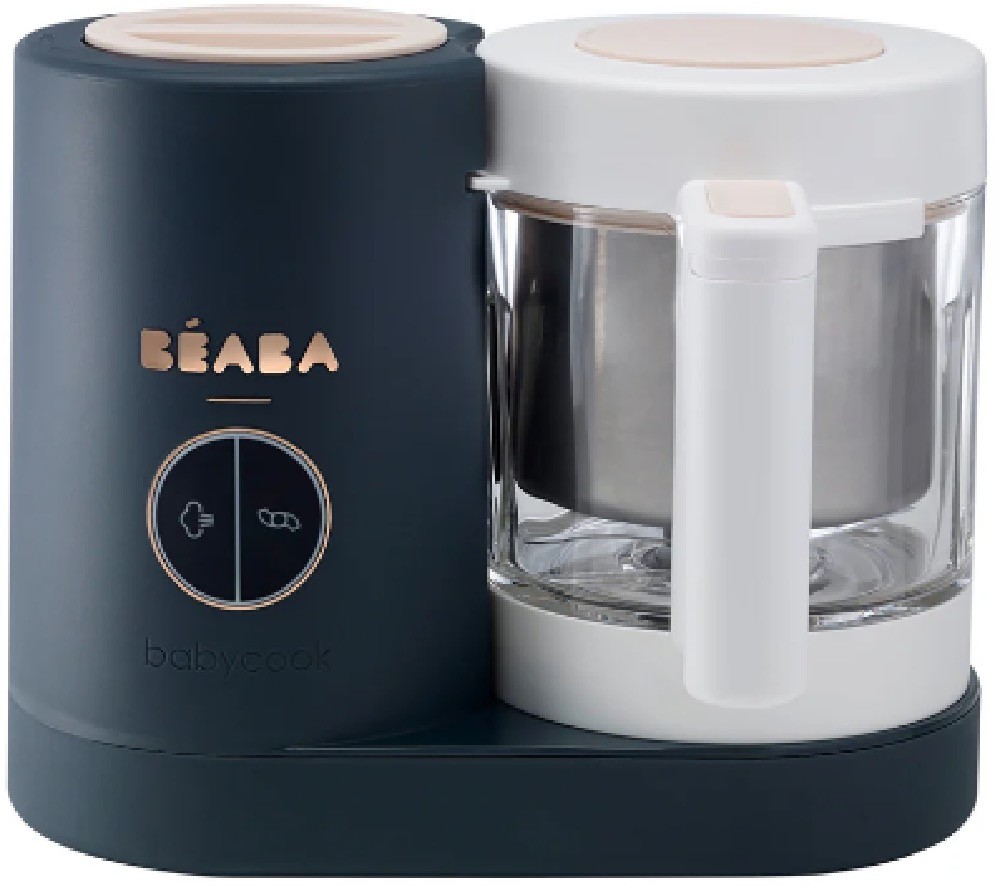 Beaba Babycook Neo Baby Food Processor Night Blue | Blender | Baby ...