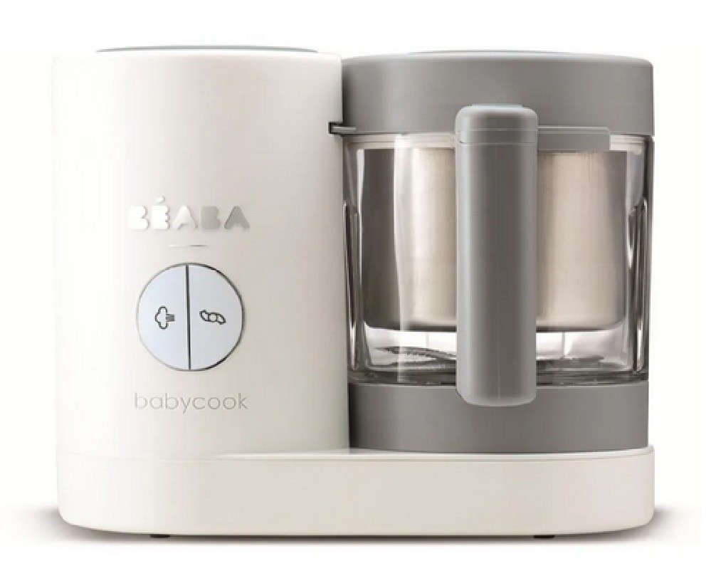 Beaba Babycook Neo Baby Food Processor White / Grey | Food Storage ...