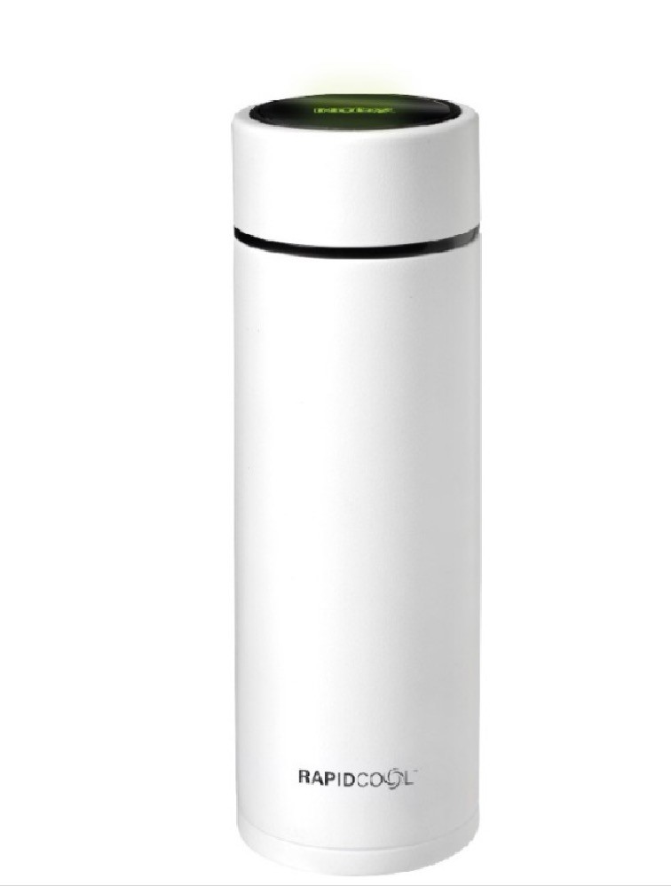 Nuby Rapid Cool Flask With Milk Powder Dispenser | Bottle Warmers ...