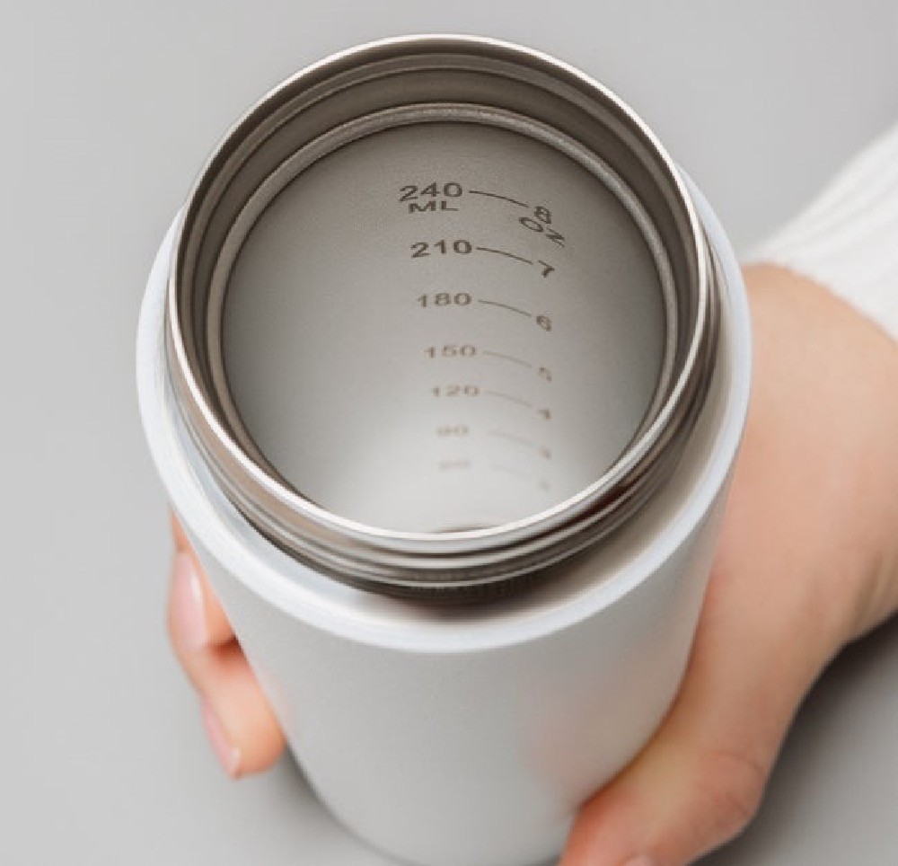 Nuby Rapid Cool Flask With Milk Powder Dispenser | Bottle Warmers ...