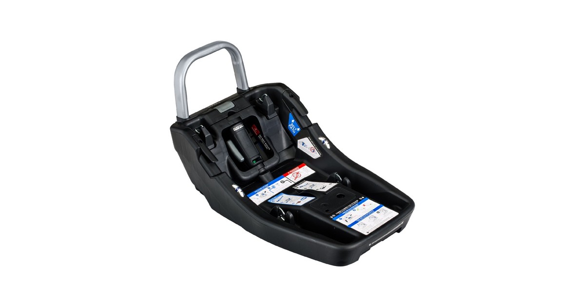 Britax Willow Base Only Only Black | Baby Bunting NZ