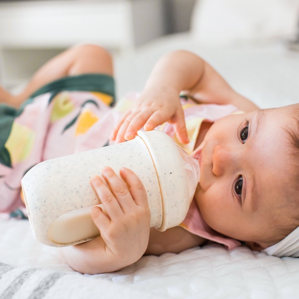 Boon Nursh Bottle Bundle With Storage Lids | Feeding Sets | Baby Bunting AU