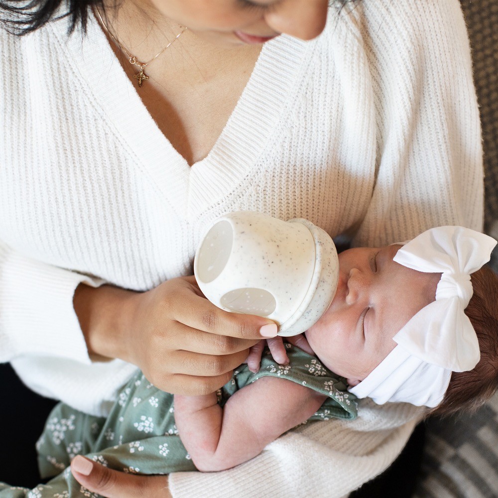 Boon Nursh Bottle Bundle With Storage Lids | Feeding Sets | Baby Bunting AU