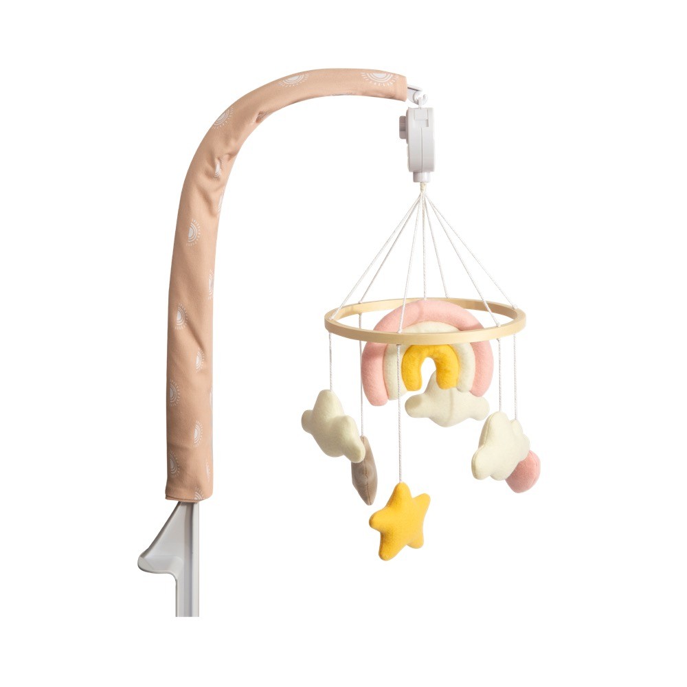 Living Textiles Mobile Boho Bliss | Mobiles | Baby Bunting AU