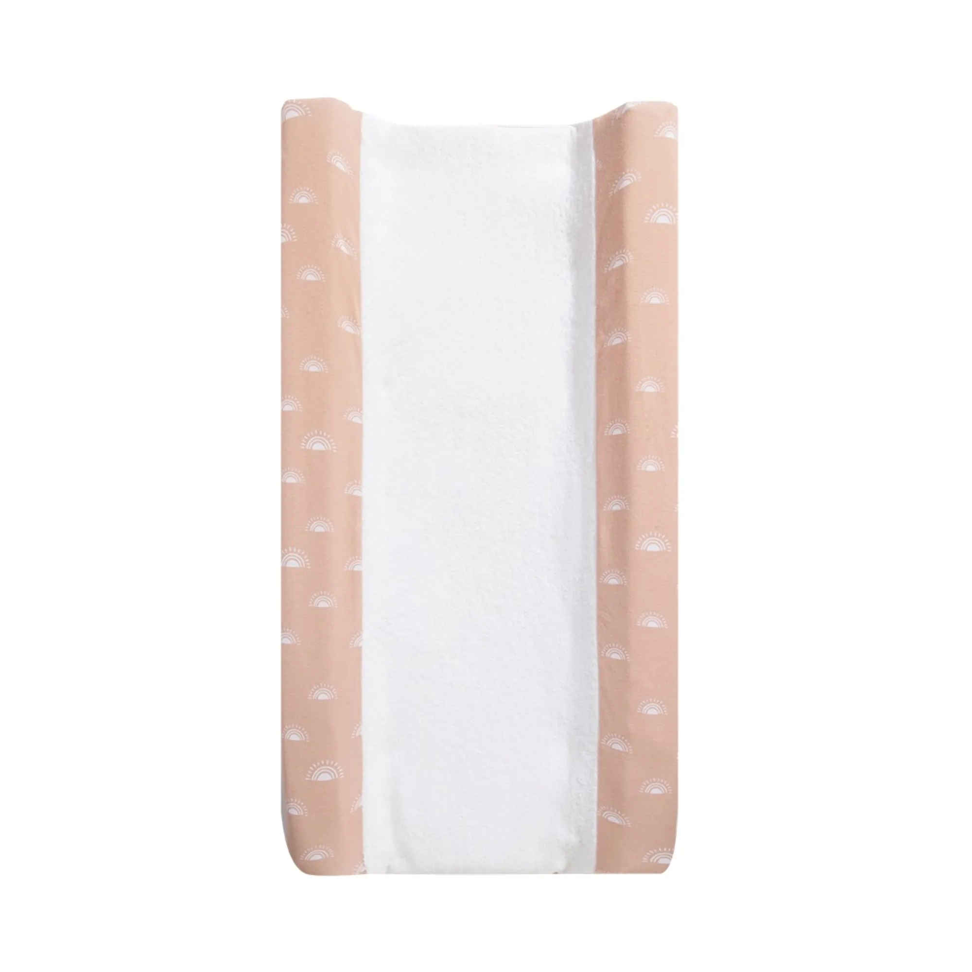 Living Textiles Change Mat Cover With Towelling Boho Bliss | Baby ...