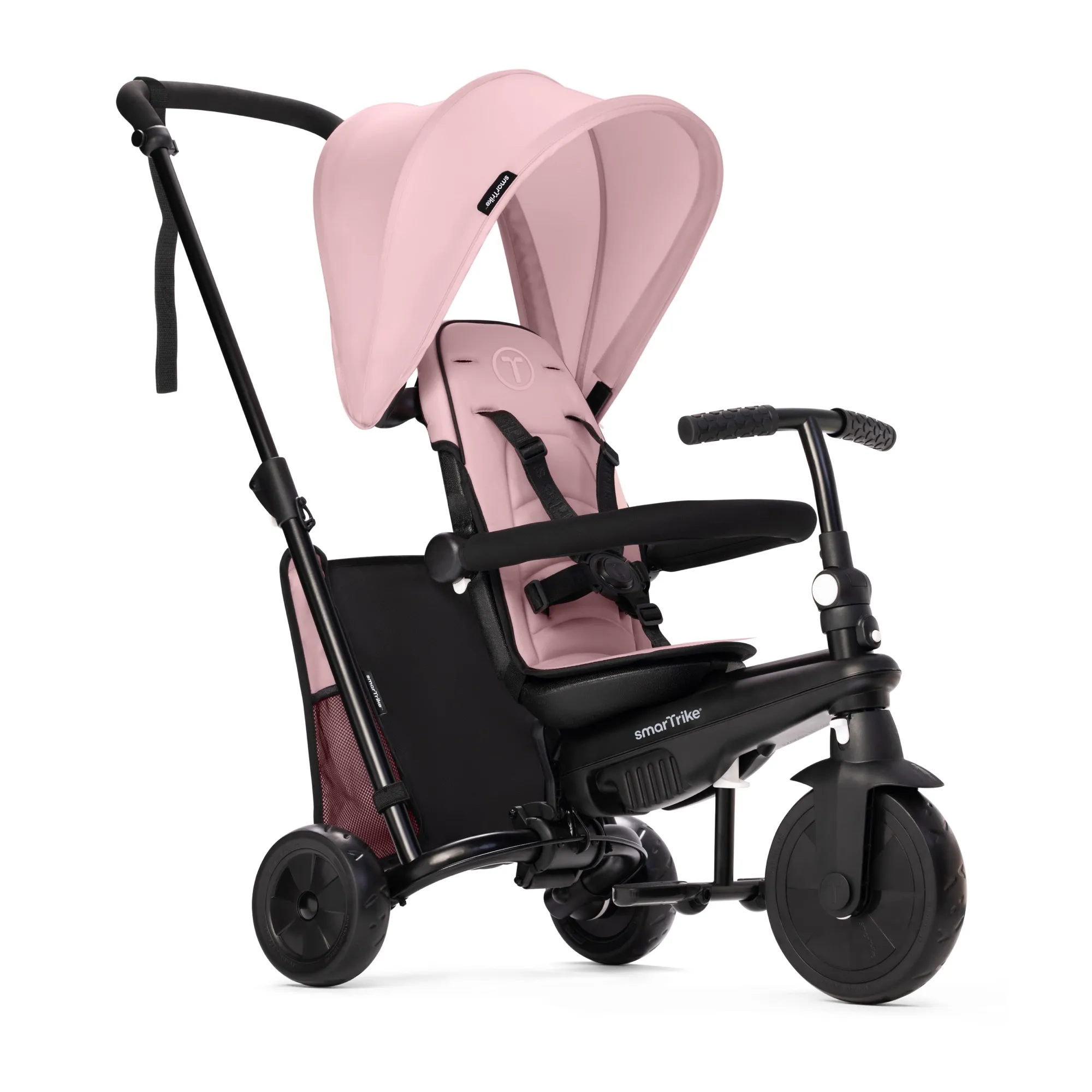smarTrike STR3 Plus Trike Peach | Baby Bunting NZ
