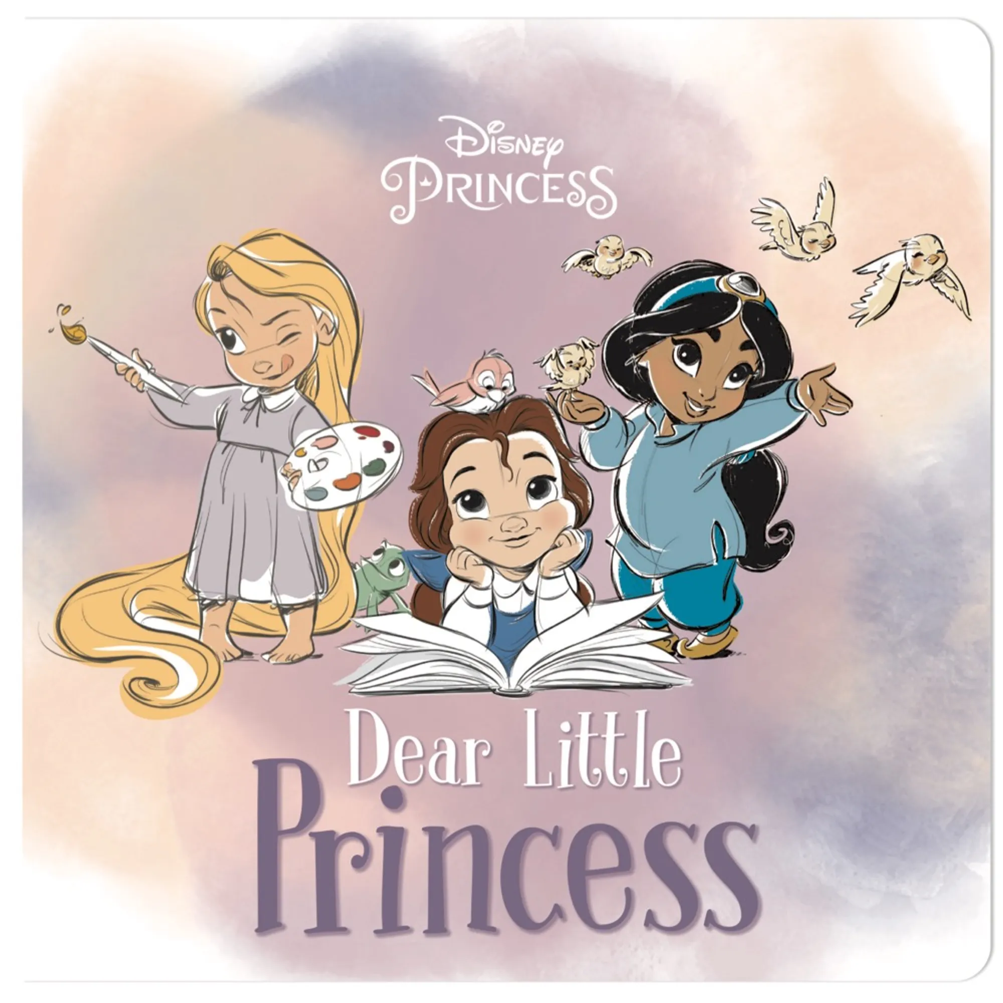 Dear Little Princess (Disney: Deluxe Board Book) | Baby Bunting NZ