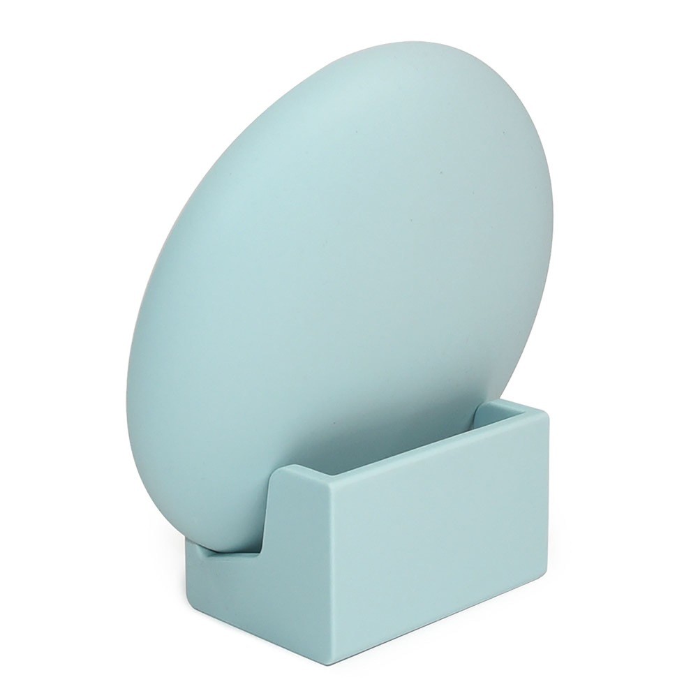 Little Rawr Tummy Time Mirror Round | Interactive Toys | Baby Bunting NZ