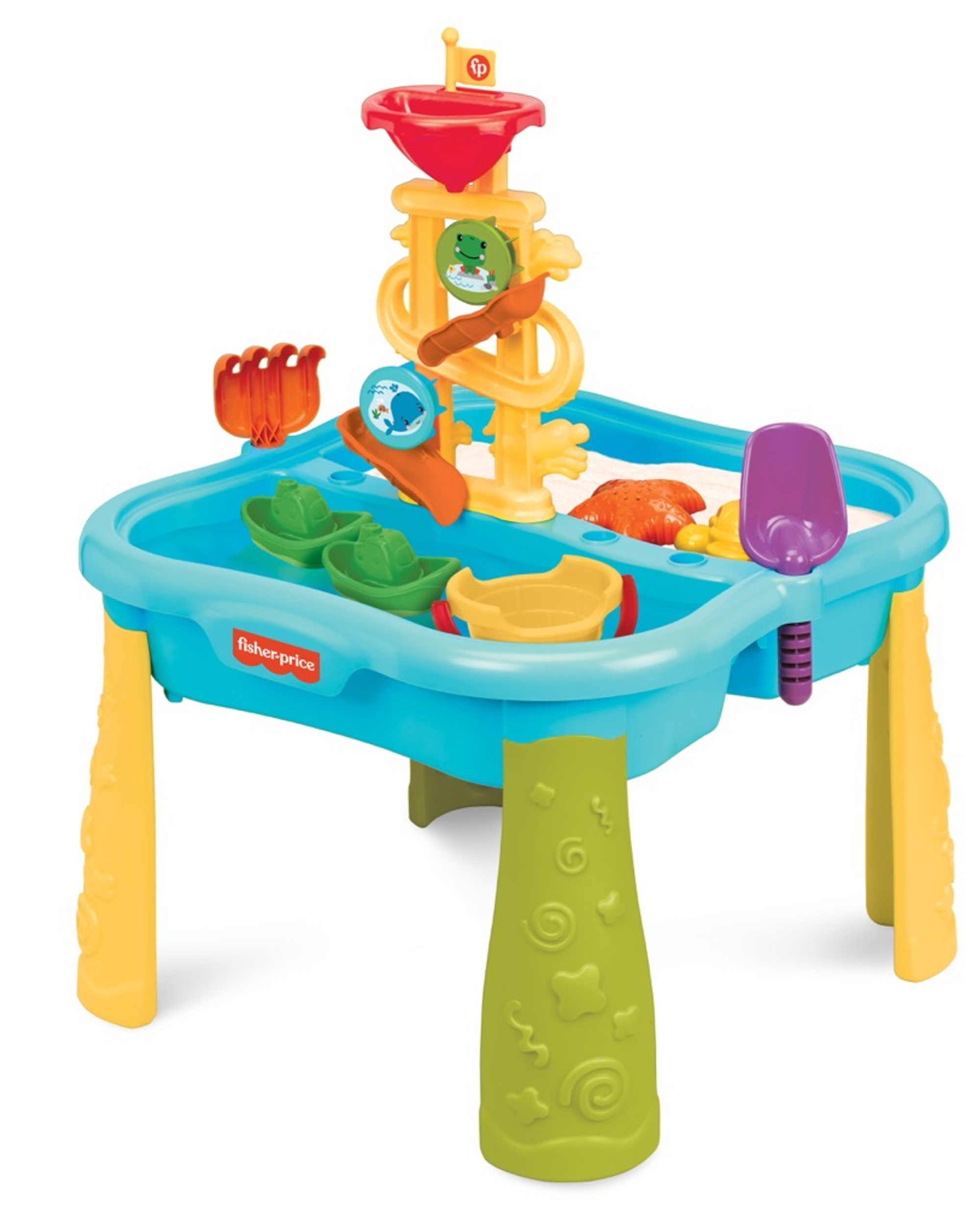 Fisher-Price Sand N Surf Water Table | Baby Bunting NZ