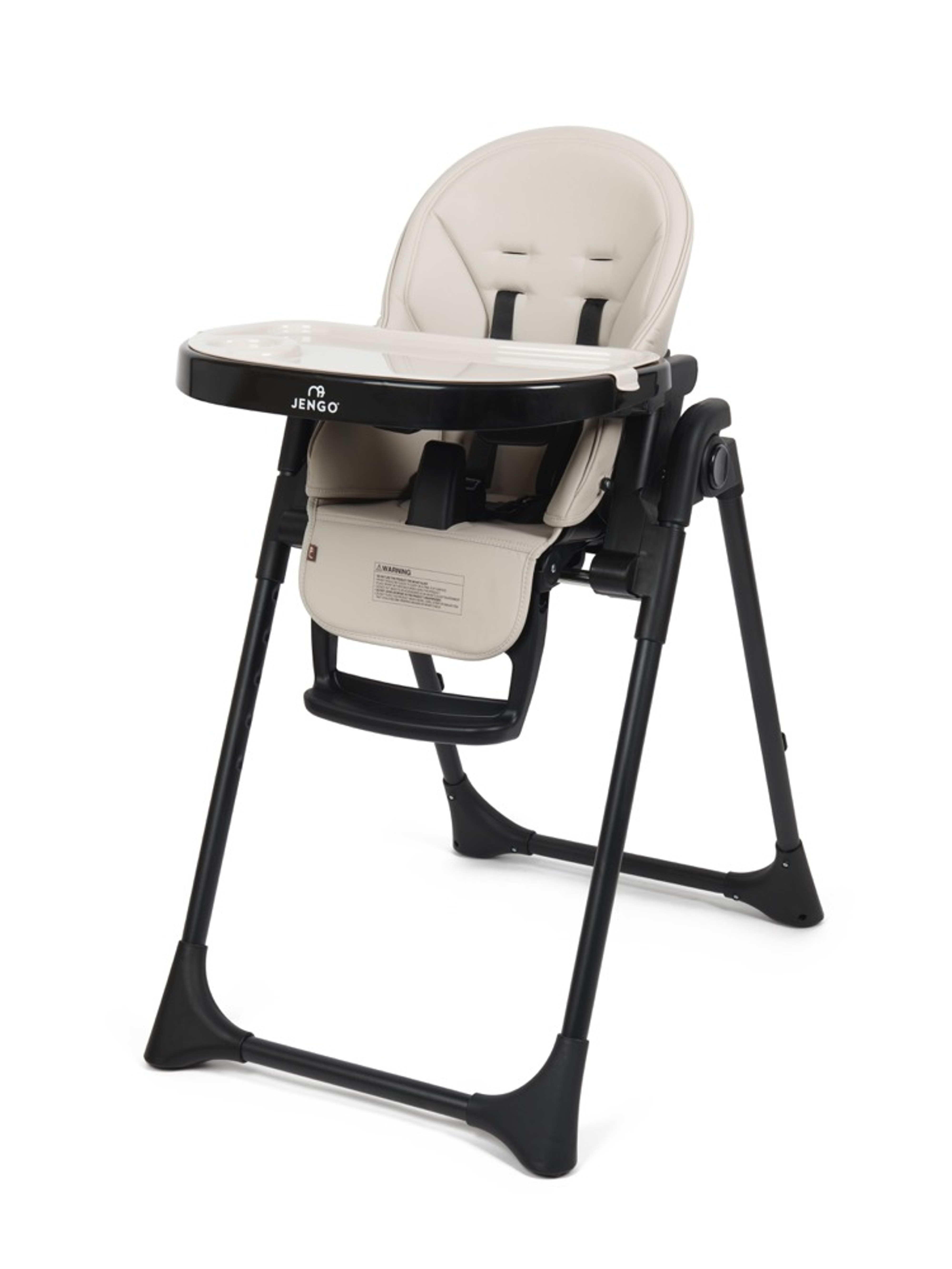 Jengo Nosh Highchair Cashmere | Baby Bunting AU