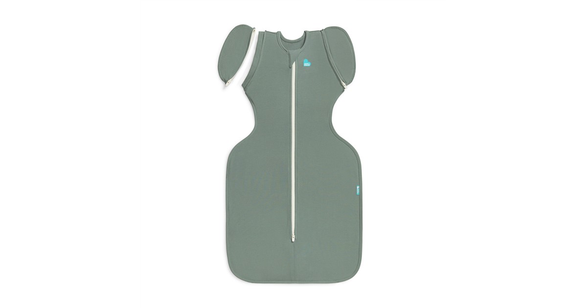 Love to Dream Transition Bag 1.0 Tog Deep Olive Size Medium | Baby ...