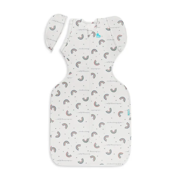 Love To Dream Transition Bag Rainbow Dream 1 Tog White Size Medium ...