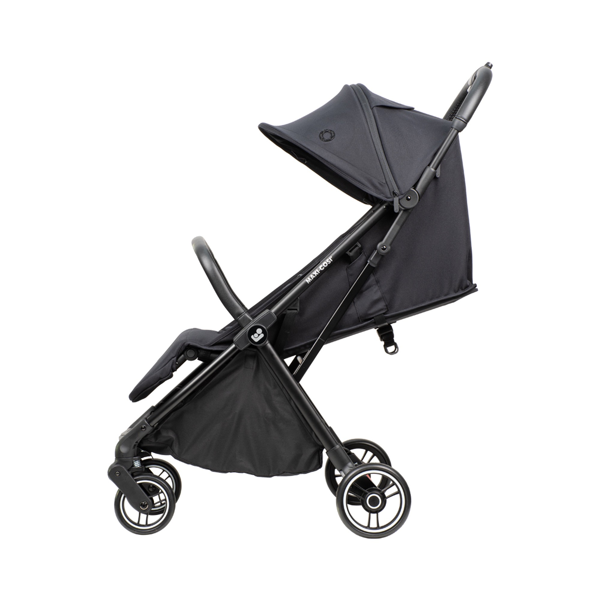 Maxi Cosi Leya Ultra Compact Stroller Black | Strollers | Baby Bunting AU