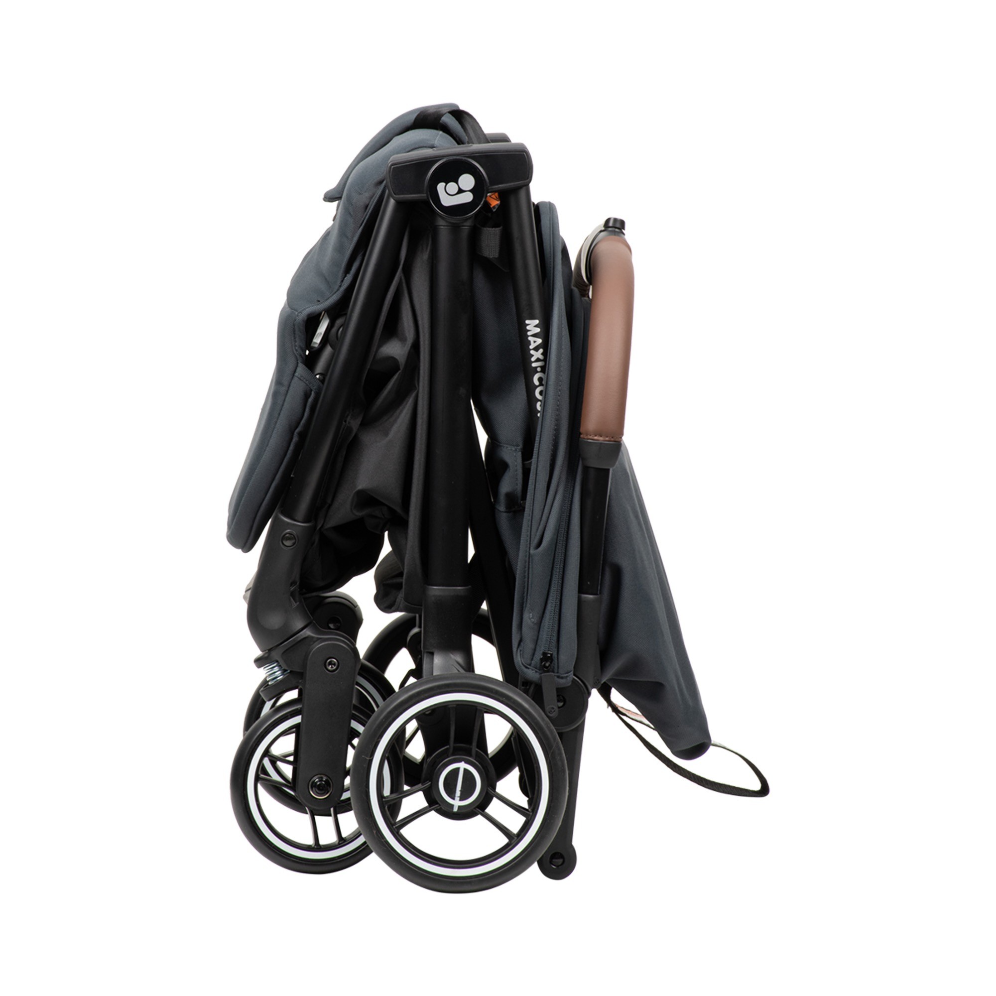 Maxi Cosi Leya Ultra Compact Stroller Graphite | Strollers | Baby ...