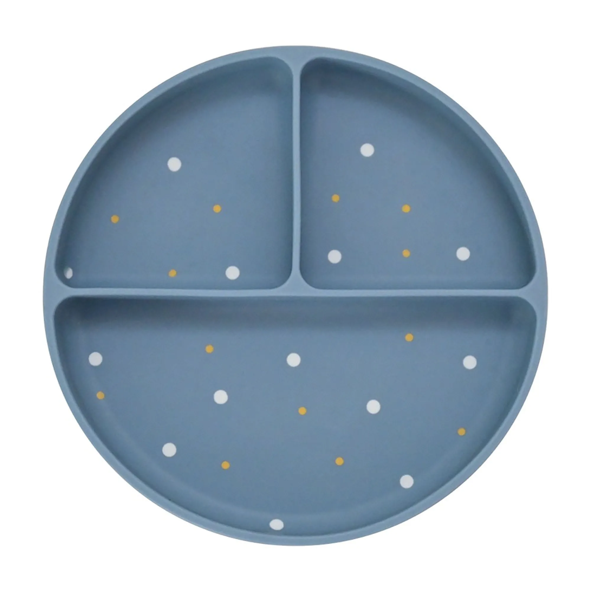 Little Rawr Divider Plate Round Safari | Baby Bunting AU