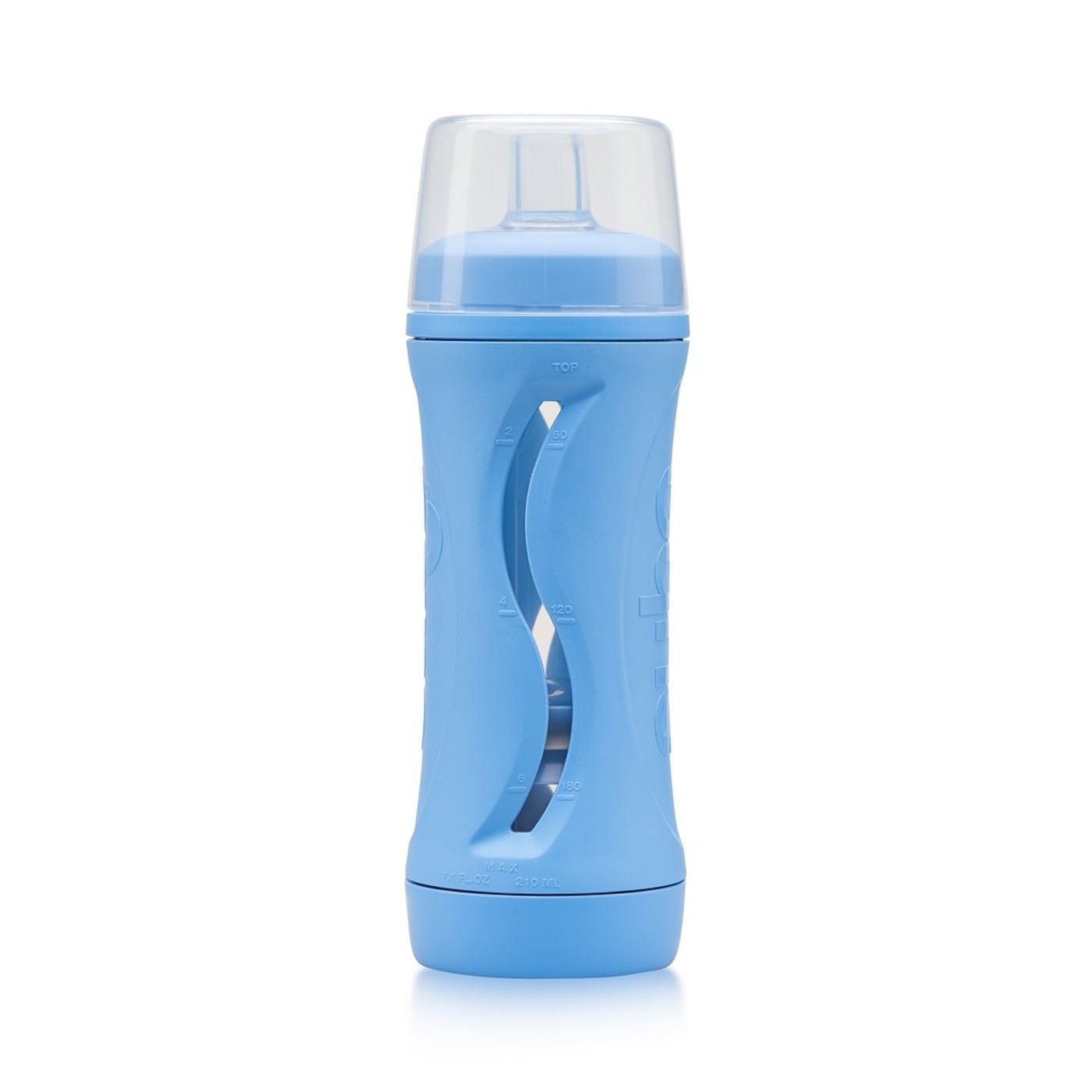 Subo Food Bottle Blue | Baby Bunting AU