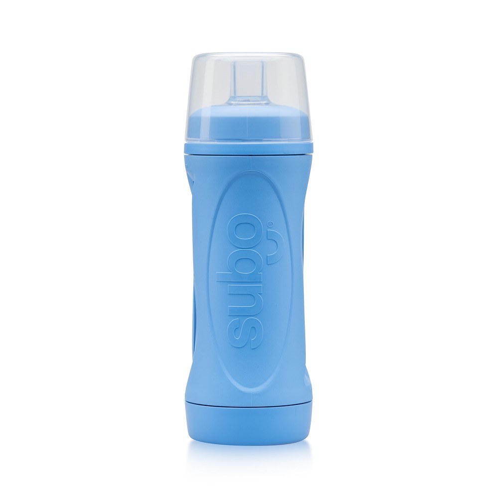 Subo Food Bottle - Blue | Baby Bunting AU