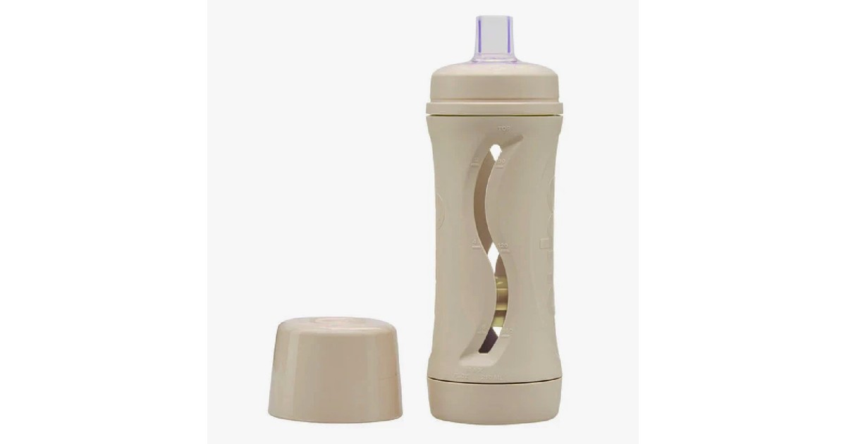 Subo Food Bottle - Oatmeal | Baby Bunting NZ