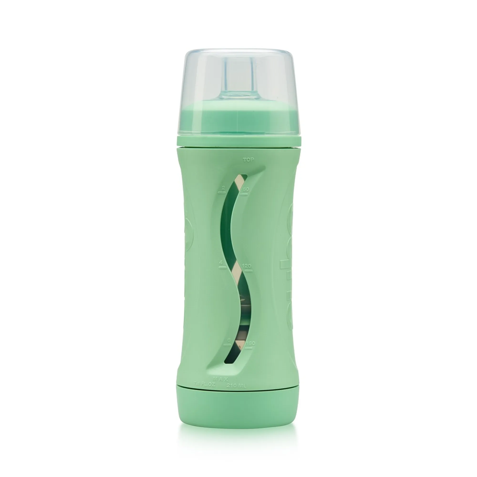 Subo Food Bottle Mint | Baby Bunting AU