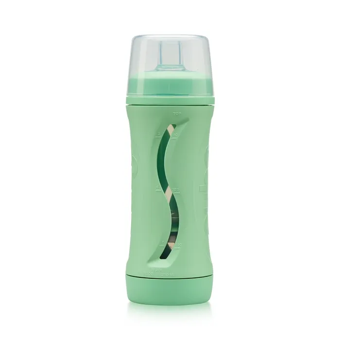 Subo Food Bottle Mint | Baby Bunting AU