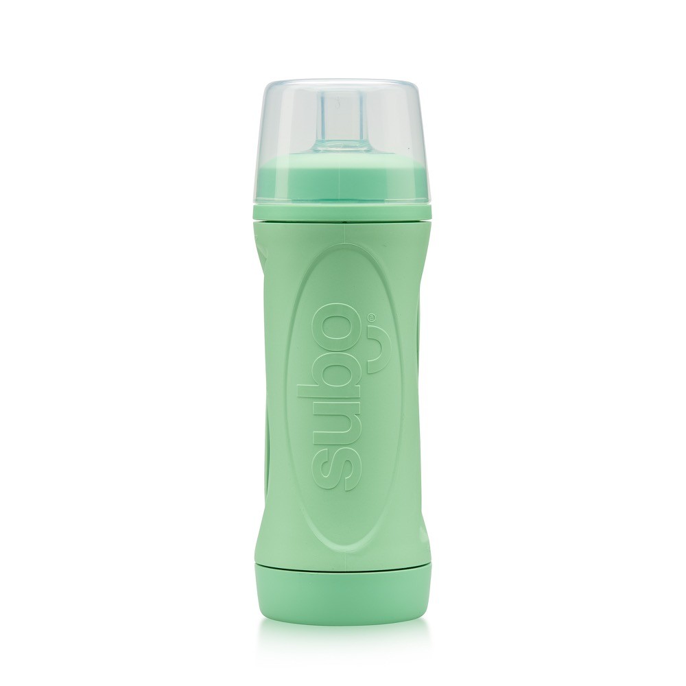 Subo Food Bottle - Mint | Baby Bunting AU