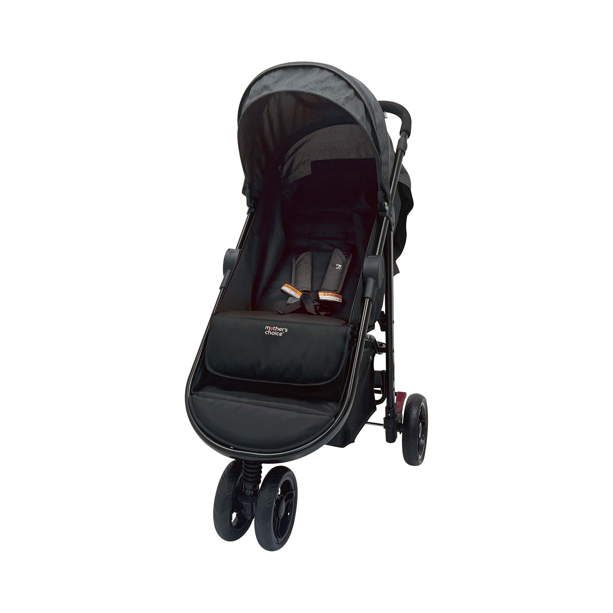 Mothers Choice Sage Stroller Black | Mid Season Sale | Baby Bunting AU