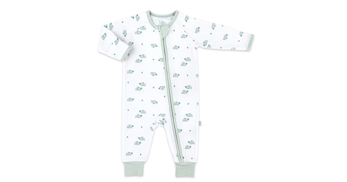 Bilbi 5 Piece Set Turtle Sage | Baby Bunting AU
