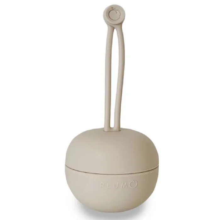 PLUMONTHS SOOTHER STORAGE POD SAND | Baby Bunting NZ