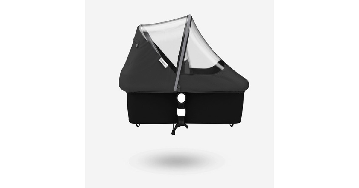 Bugaboo Fox/ Kangaroo High Performance Rain cover Black | Baby Bunting NZ