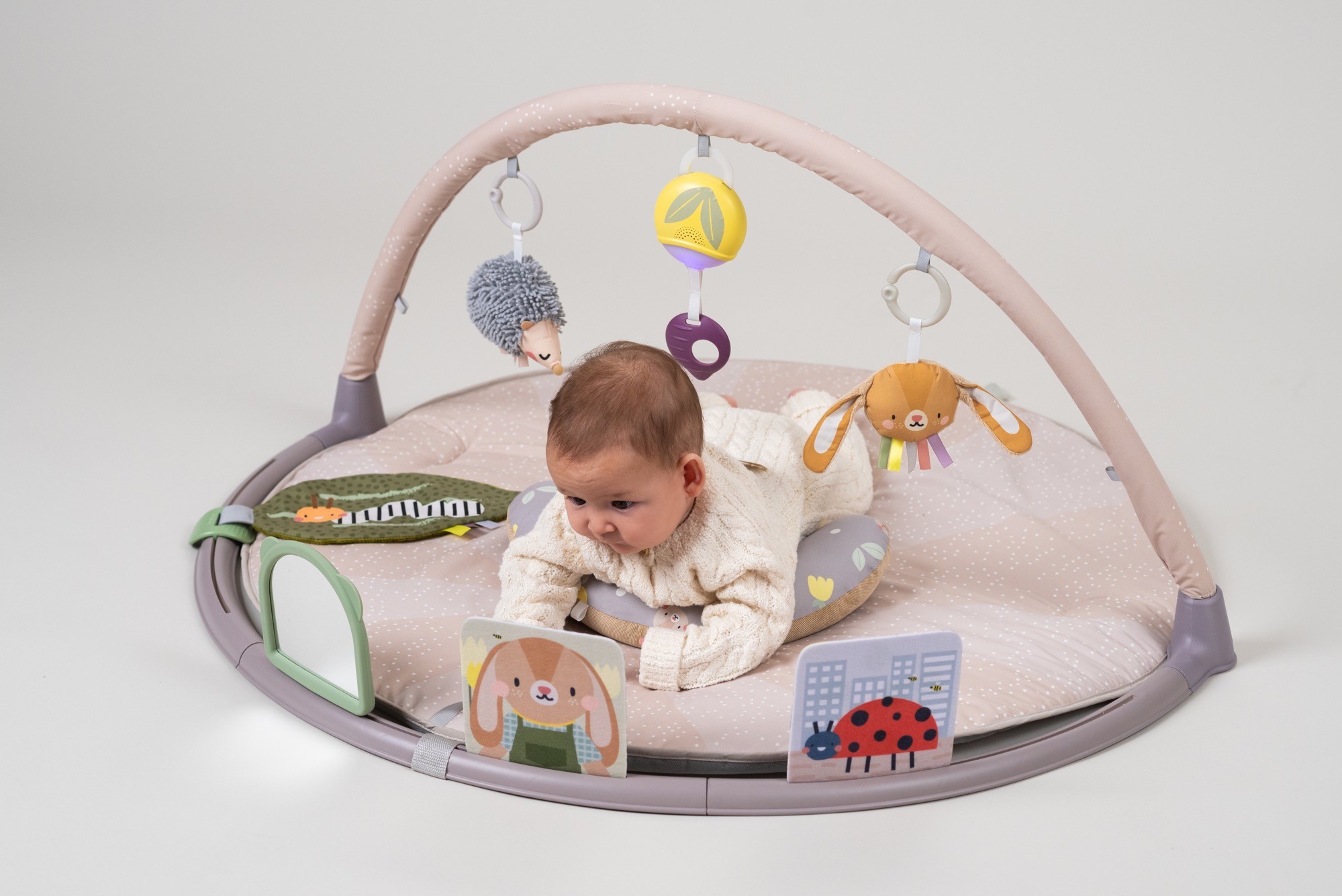 Taf Toys Tummy Time Activity Gym | Playgyms | Baby Bunting AU