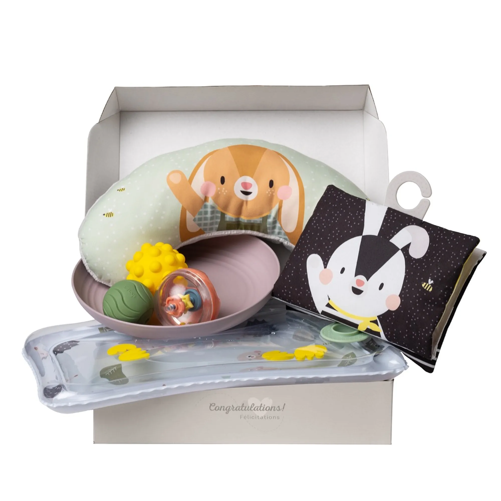 Taf Toys Tummy Time Essentials Kit | Baby Bunting NZ