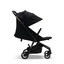 Milly & Coup Pixi Stroller & Newborn Pack Bundle Black | Baby Bunting AU