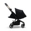 Milly & Coup Pixi Stroller & Newborn Pack Bundle Black | Baby Bunting AU