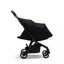 Milly & Coup Pixi Stroller & Newborn Pack Bundle Black | Baby Bunting AU