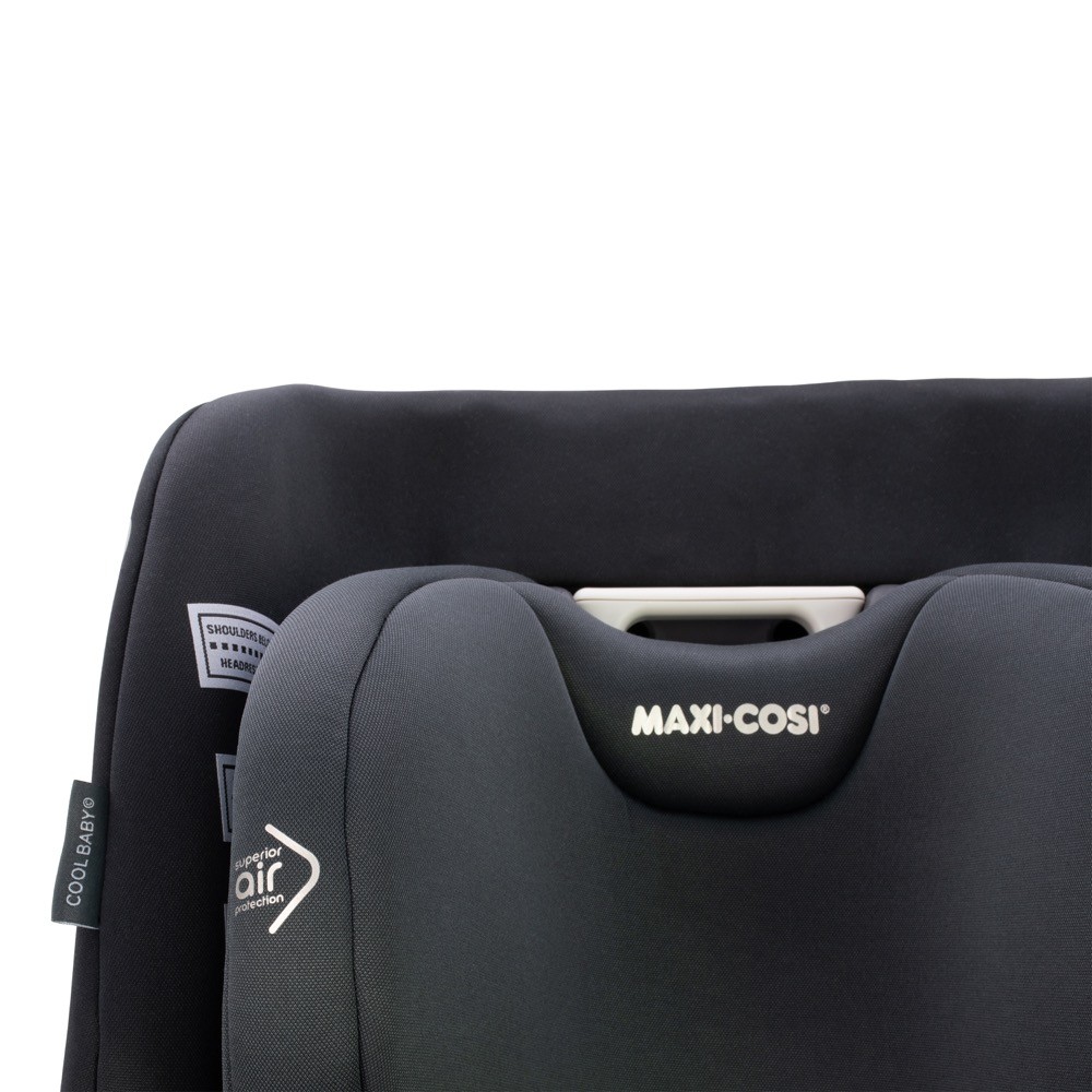Maxi Cosi Pria Gcell Isofix Convertible Car Seat Graphite ...