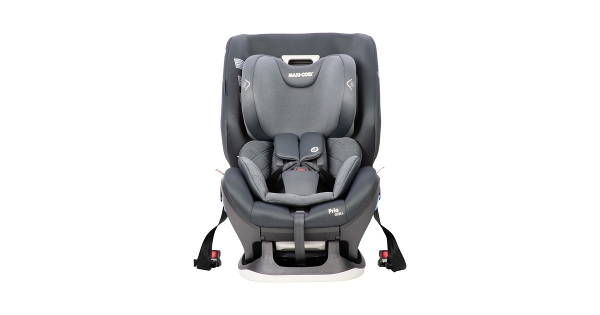 Maxi-Cosi Pria Gcell Isofix Convertible Car Seat Stone | Baby Bunting AU