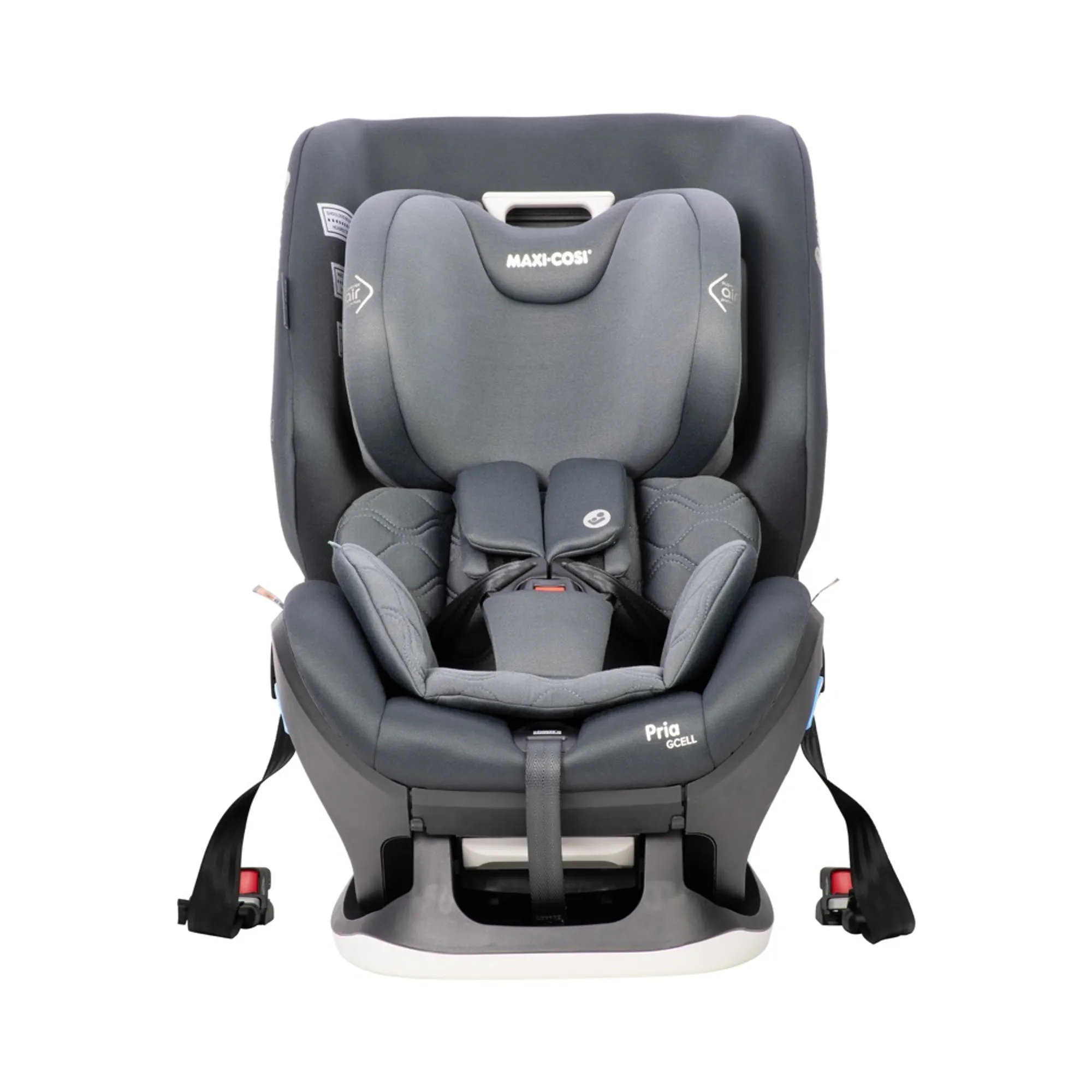 Maxi-Cosi Pria Gcell Isofix Convertible Car Seat Stone | Baby Bunting AU