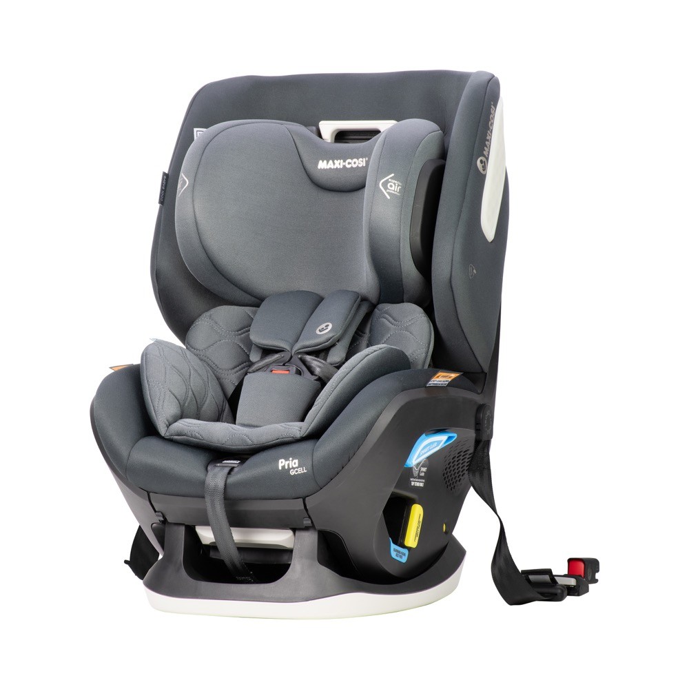 Maxi Cosi Pria Gcell Isofix Convertible Car Seat Stone | Convertibles ...