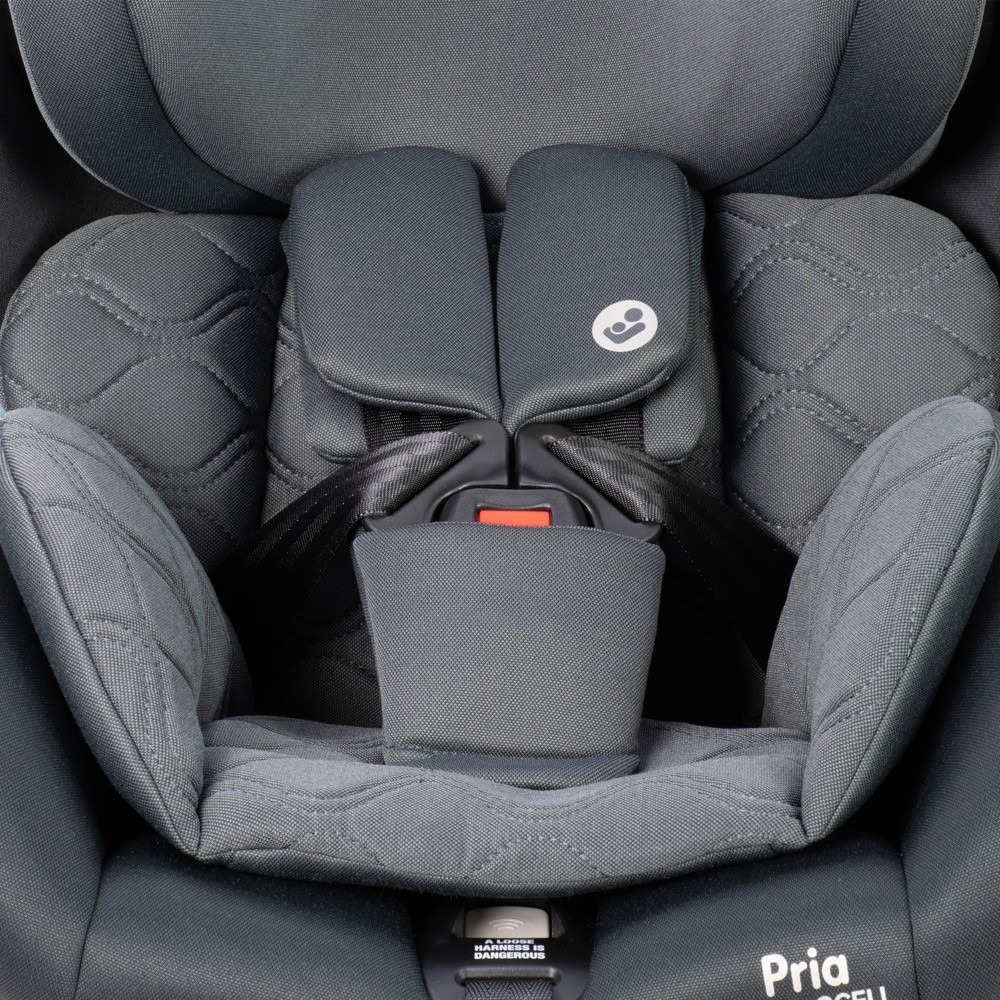 Maxi Cosi Pria Gcell Isofix Convertible Car Seat Stone | Convertibles ...