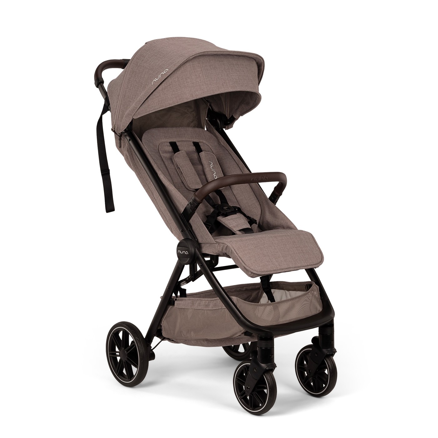 Nuna TRVL LX Stroller Cedar | Baby Bunting AU