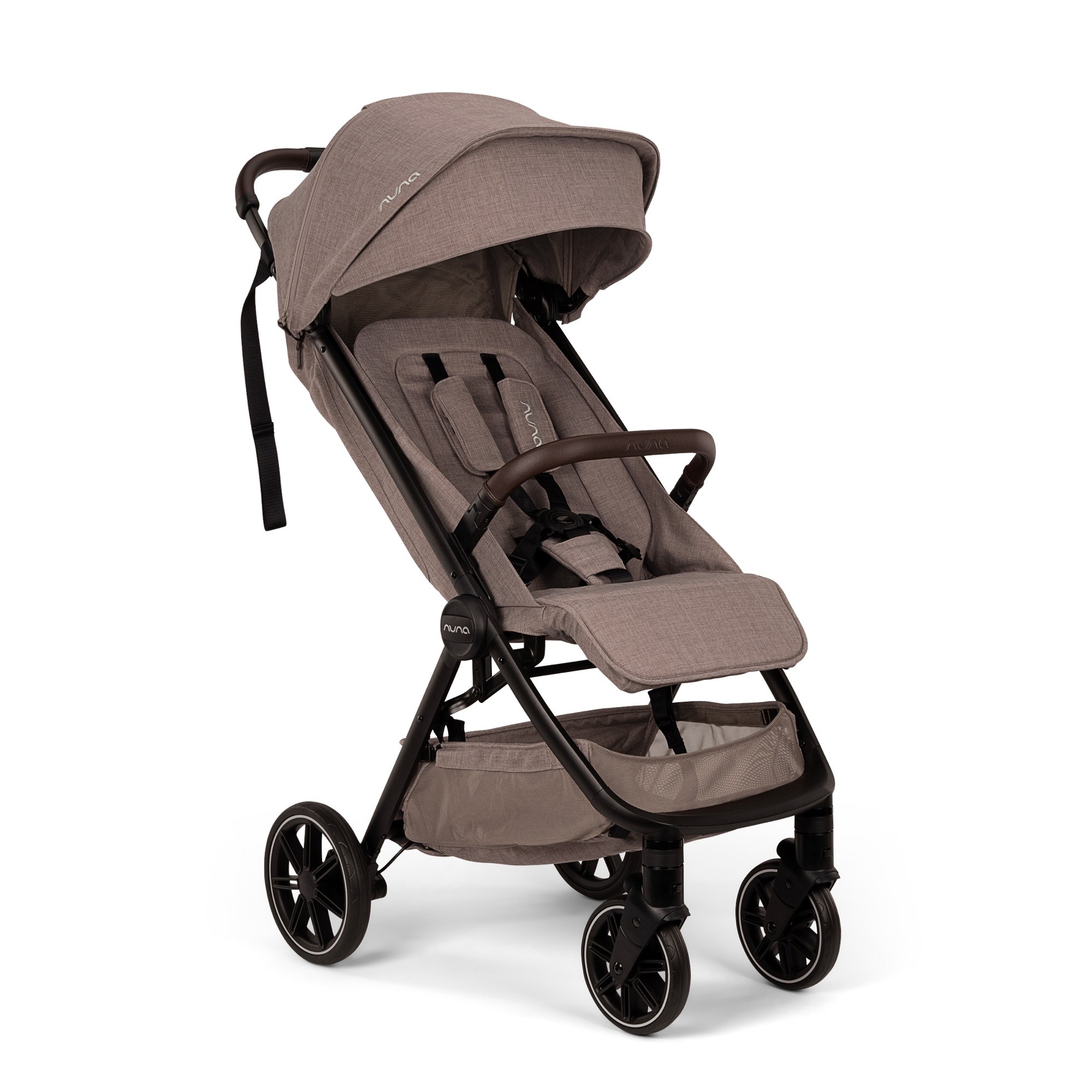 Nuna TRVL LX Stroller Cedar | Baby Bunting AU