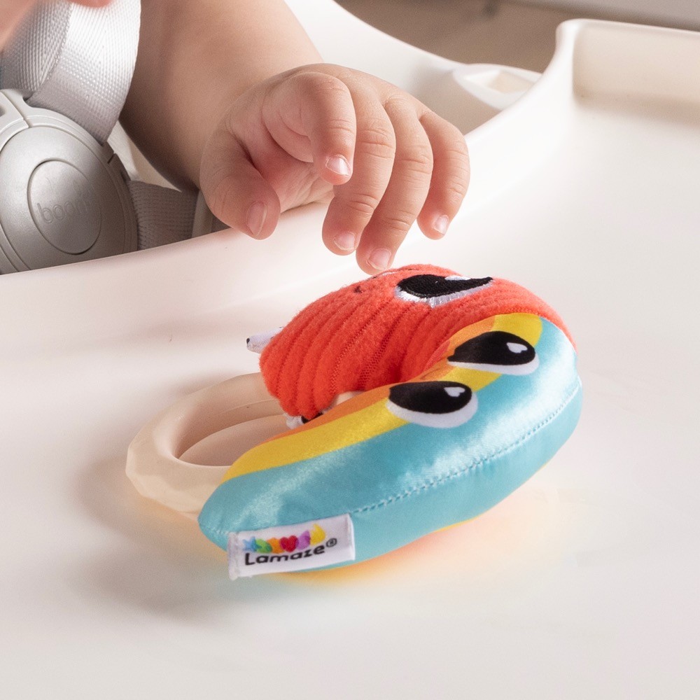 Lamaze Besties Rattle | Rattles | Baby Bunting AU