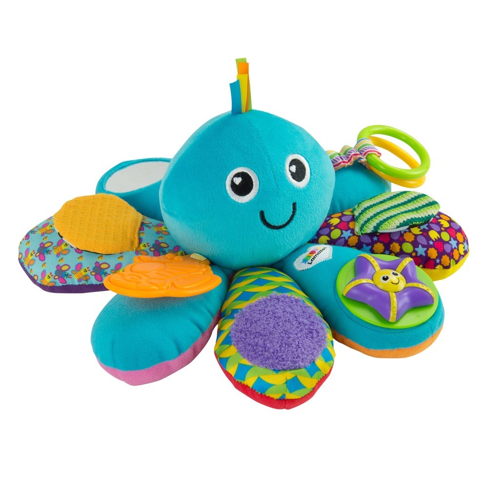 Lamaze Octivity Time | Interactive Toys | Baby Bunting AU
