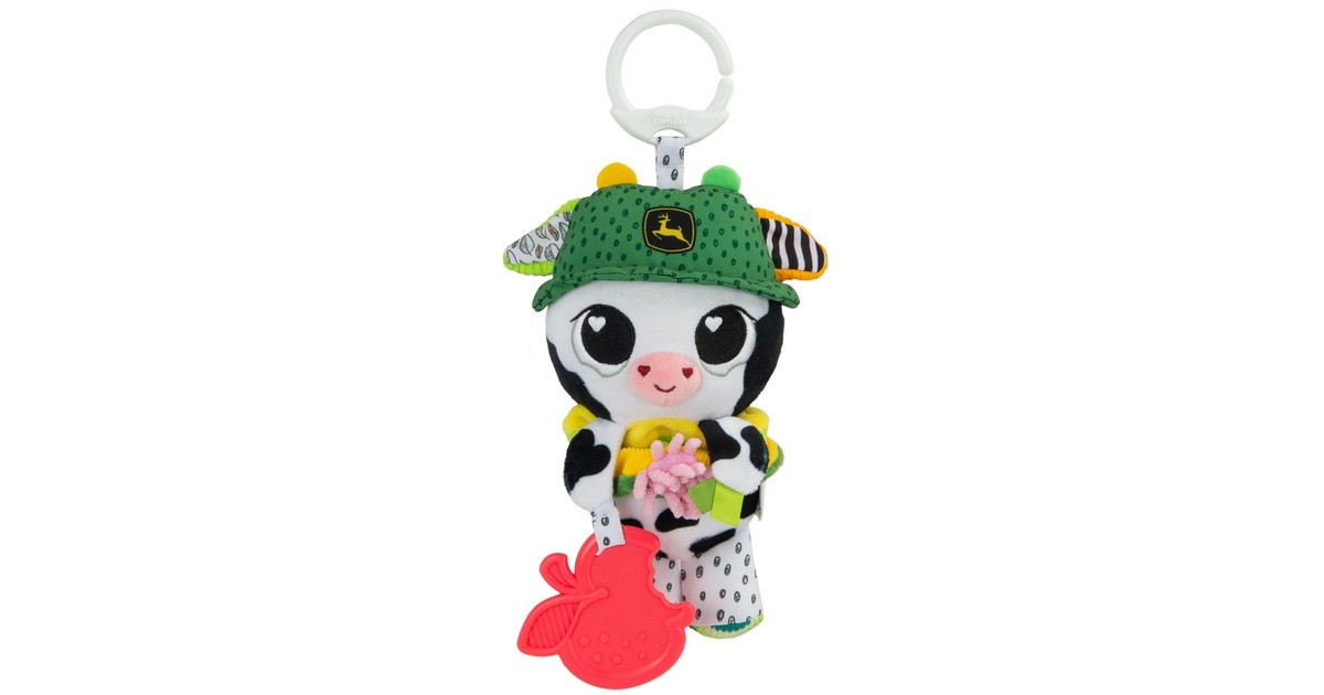 Lamaze Clip & Go Bella The Cow | Baby Bunting AU