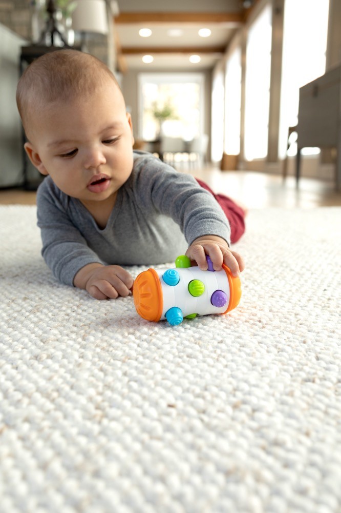 Fat Brain Rolio | Interactive Toys | Baby Bunting AU