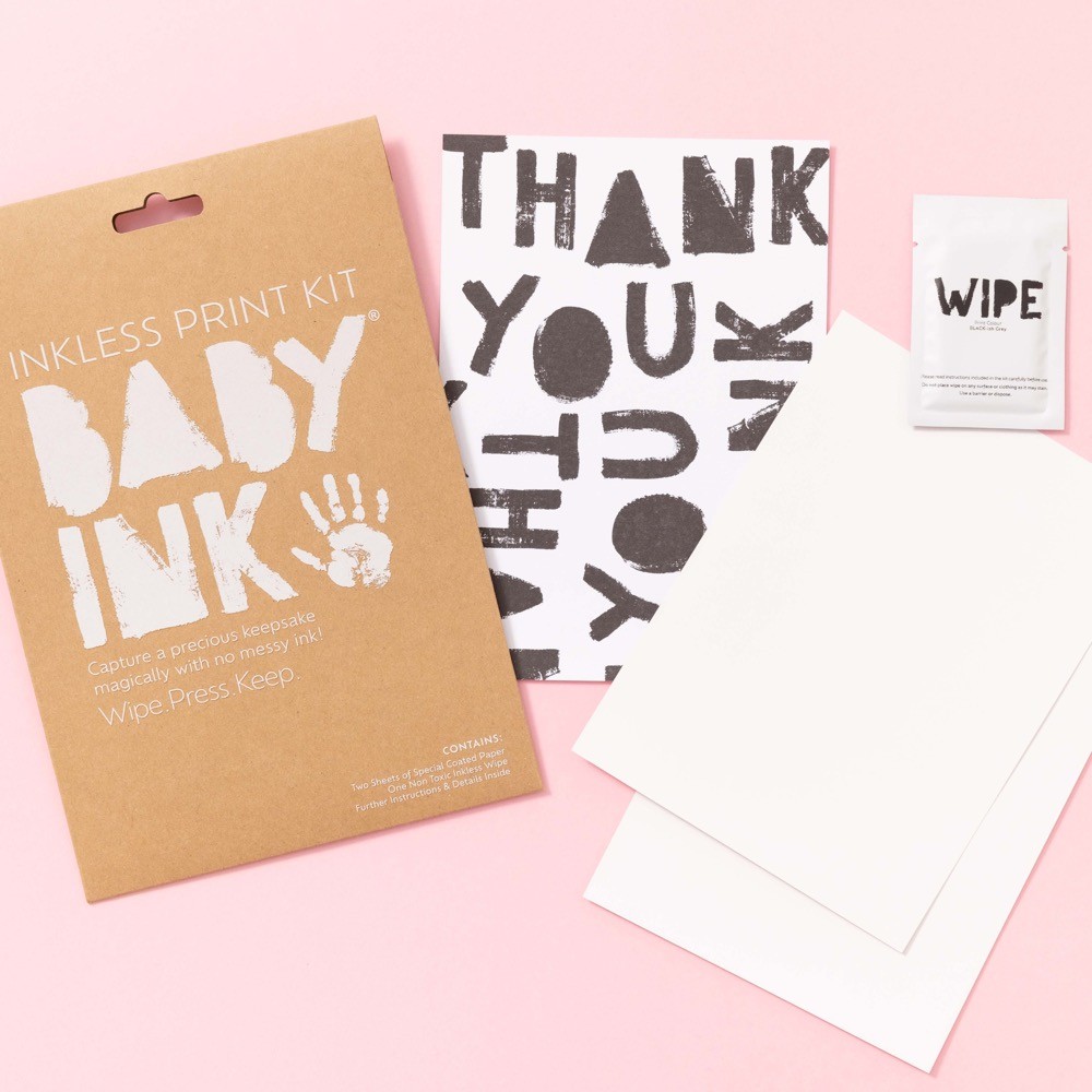 Babyink Inkless Print Kit | Keepsake | Baby Bunting AU