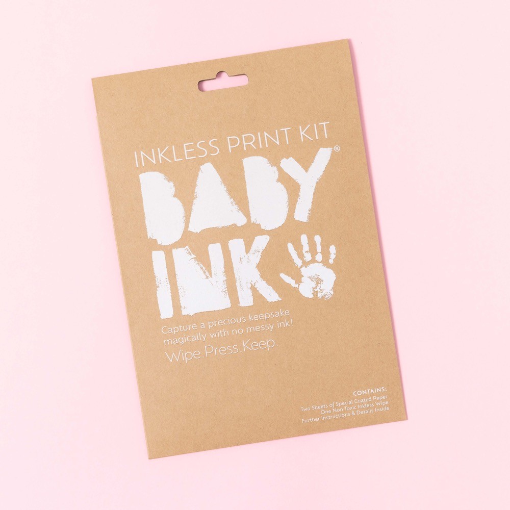 Babyink Inkless Print Kit | Keepsake | Baby Bunting AU
