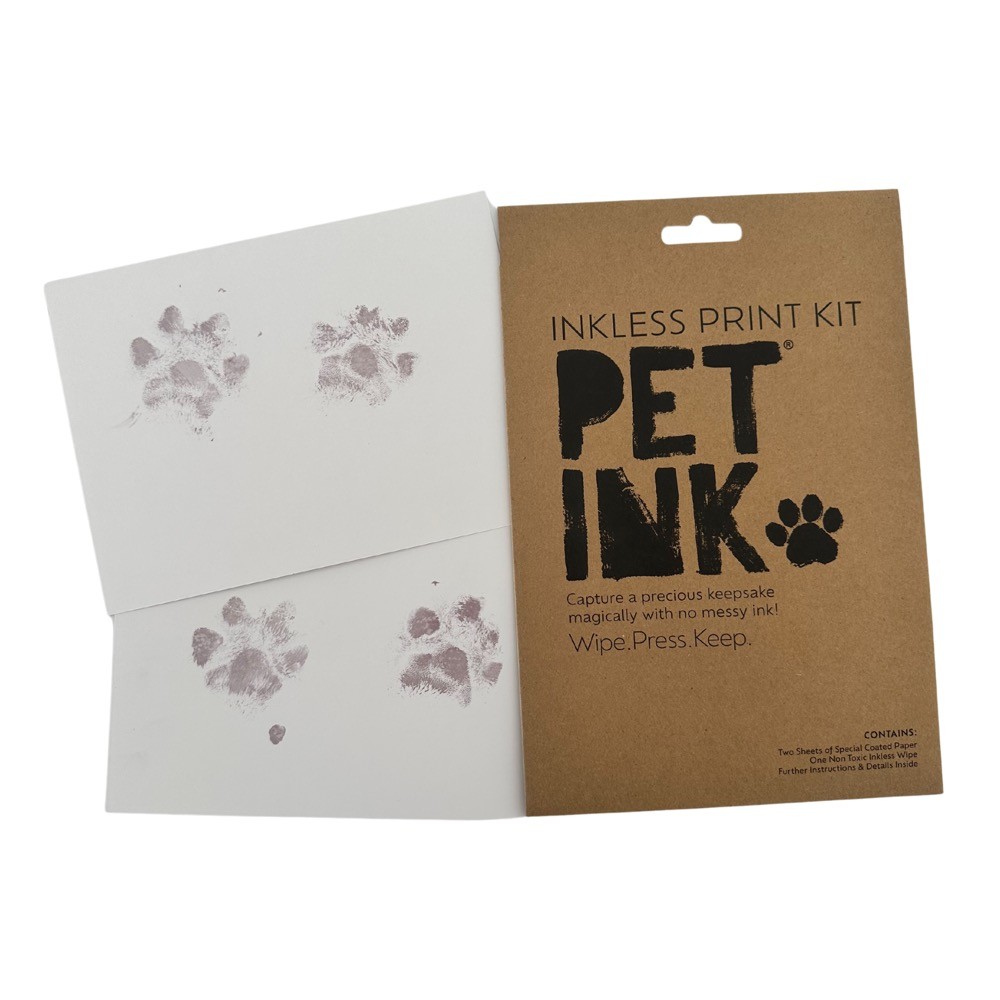 Babyink Petink Inkless Print Kit | Keepsake | Baby Bunting AU